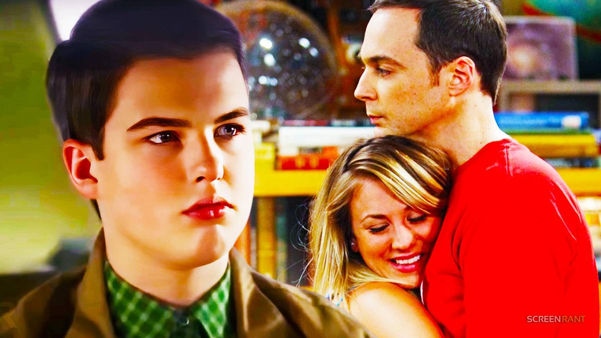 Young Sheldon Made Sheldon & Penny’s Best TBBT Moment More Special