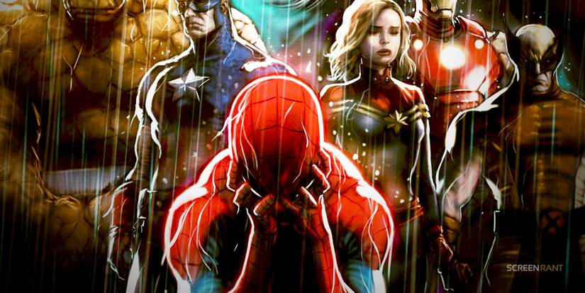 "He Had to Answer The Call of Daddy Feige": Kevin Feige Ordered Ms ...