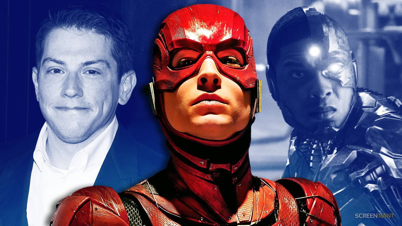 10 Details We Know About Earlier Versions Of The Flash Movie