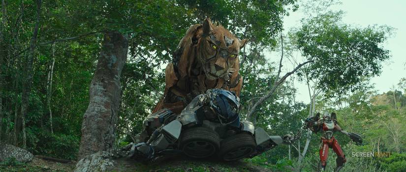 Transformers: Rise of the Beasts Image Celebrates An Iconic Maximal ...