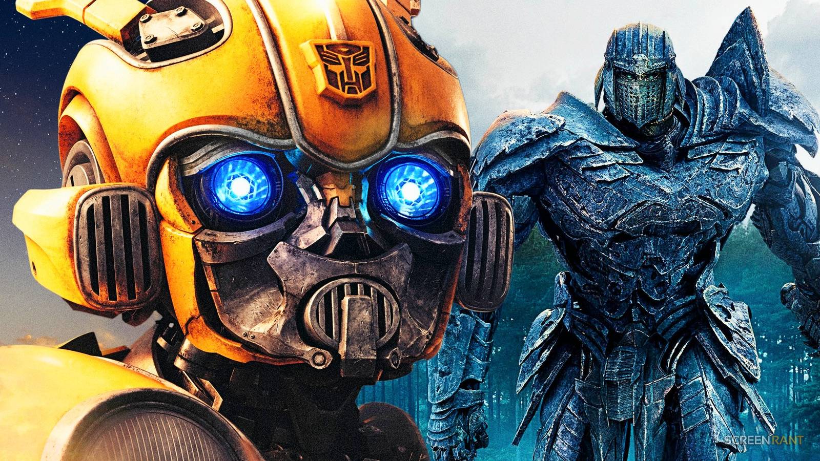 When Transformers First Came To Earth In The Movie Franchise