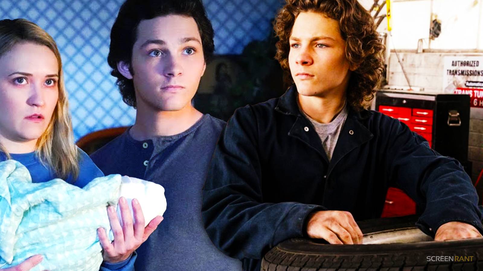 Young Sheldon Reveals Why Mandy & Georgie Break Up In The Big Bang Theory