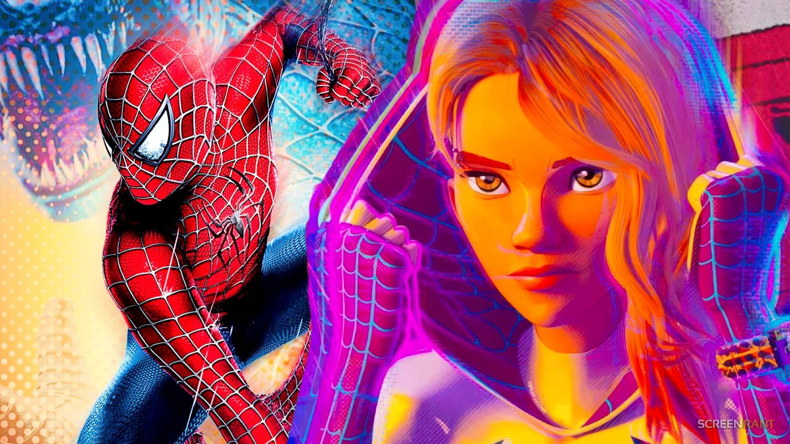 Across The Spider-Verse Might Have Secretly Killed An Maguire Spider ...