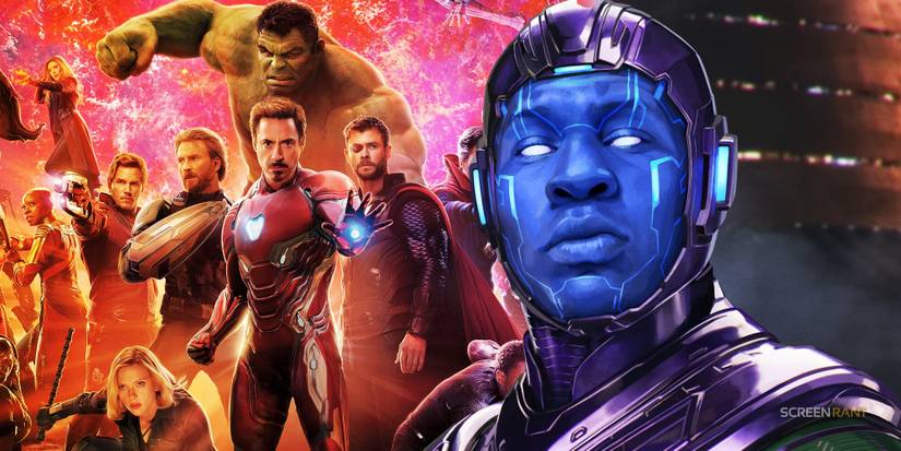 Fan Maps Out Entire Marvel Movie Multiverse In Beautiful Timeline ...