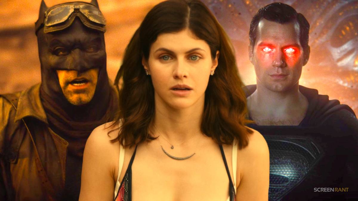 Recasting The Justice League For The DC Universe: 7 Actors For James ...