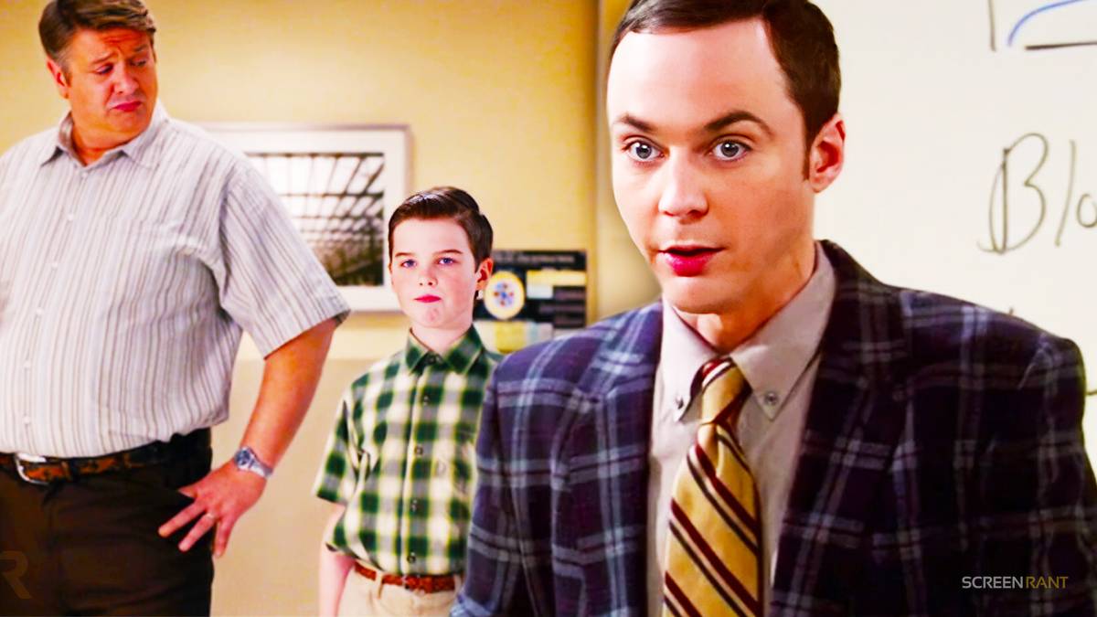 Young Sheldon Season 6 Fixed Sheldon, But It Only Made The Big Bang ...