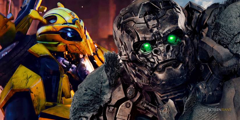 Transformers 8 Story Outlined By Rise of the Beasts Director: Many More ...