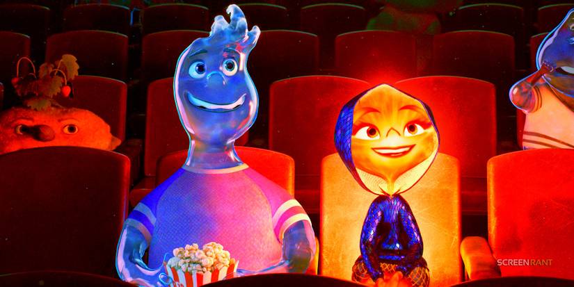 Is Elemental Suitable For Children? Parents Guide For Pixar's Movie