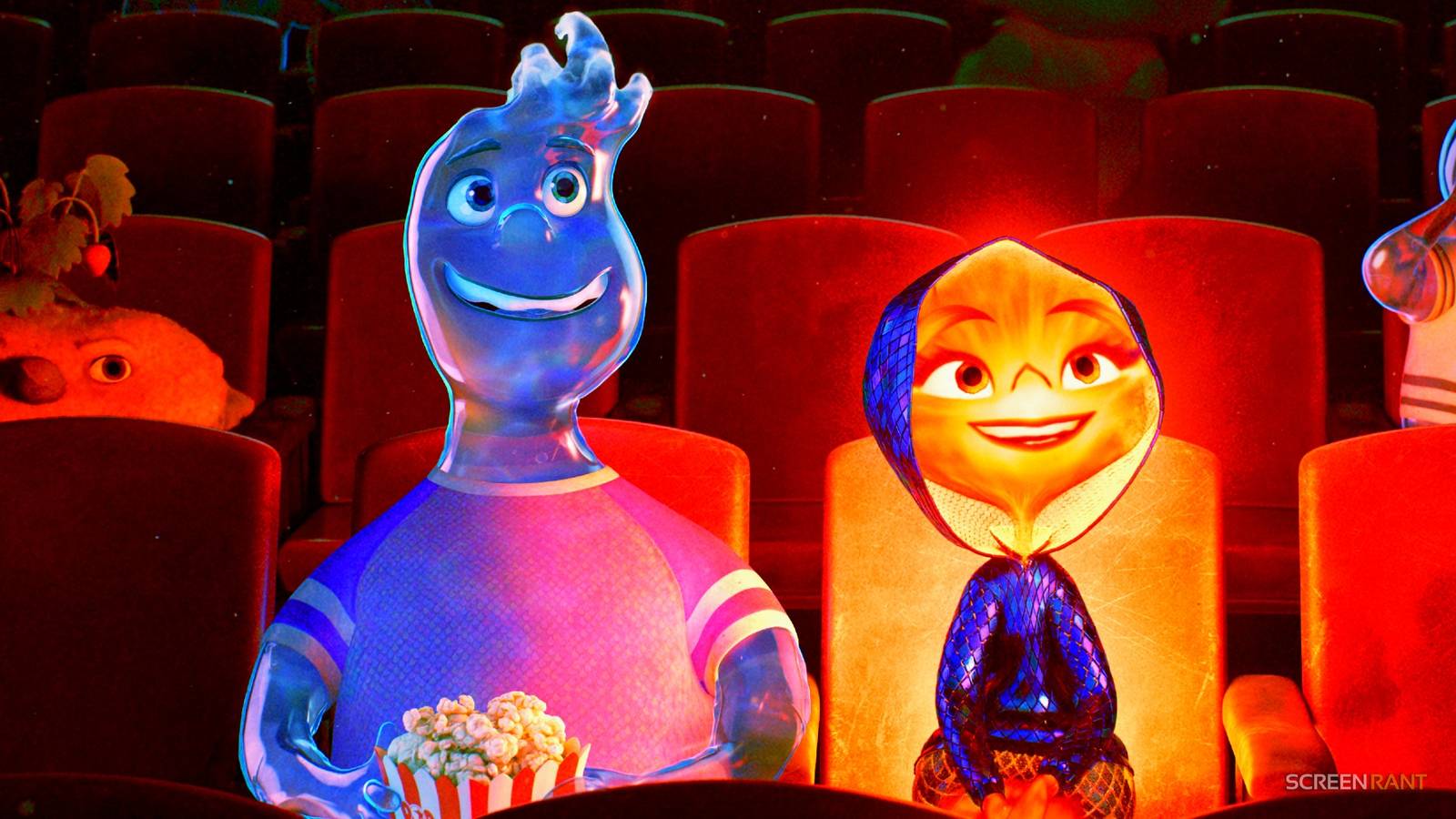 Does Elemental Have A Post-Credits Scene?