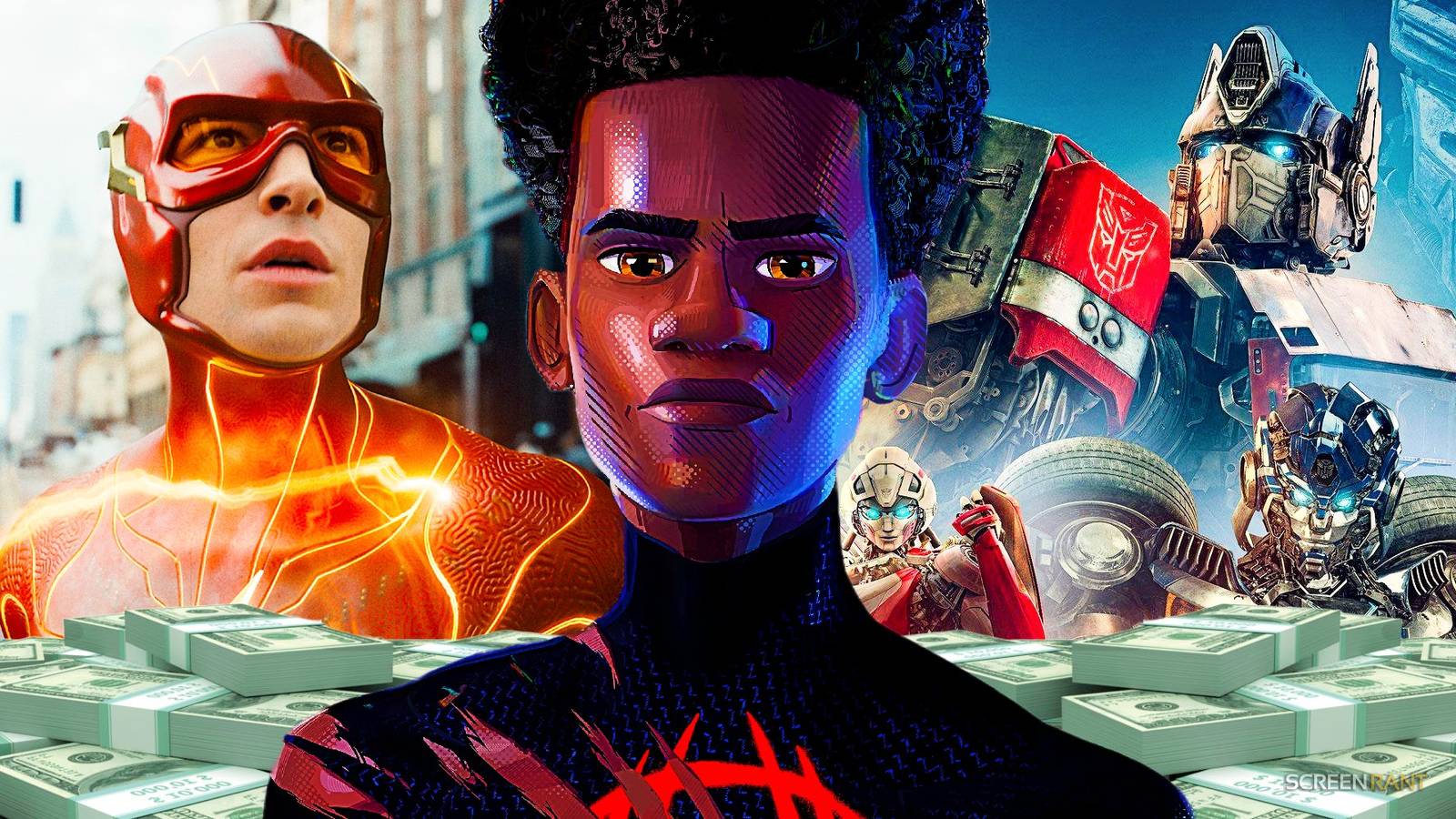 June 2023 Box Office Breakdown: 10 Biggest Stats, Records & Failures