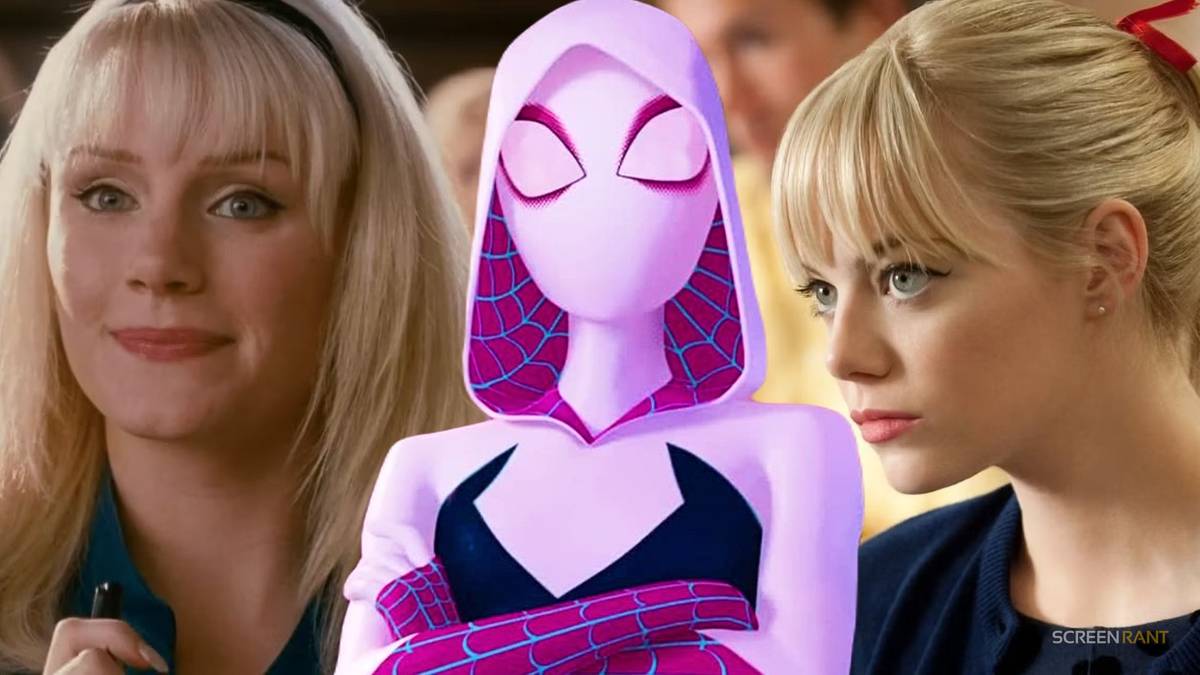 Spectaculaire Spider Man Gwen