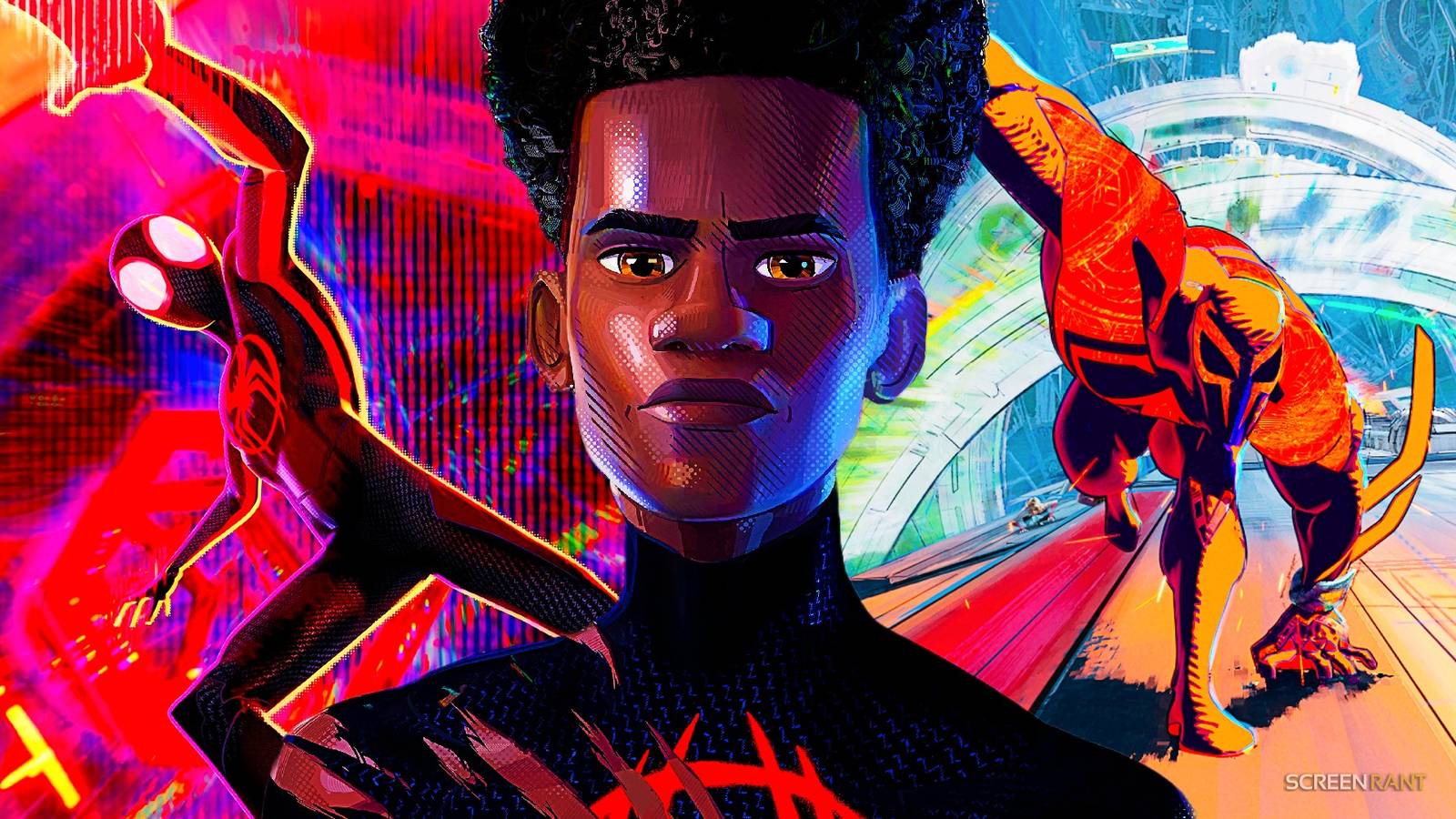 Every Spider-Man Universe That Appears In Across The Spider-Verse