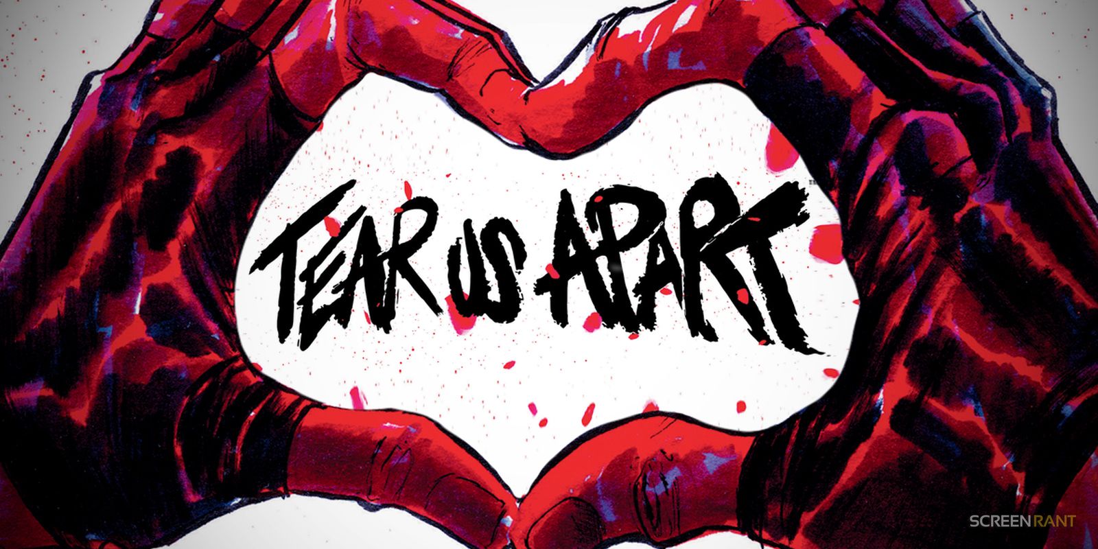 Jay Baruchel's TEAR US APART Unleashes A Bloody Assassin Love Story ...