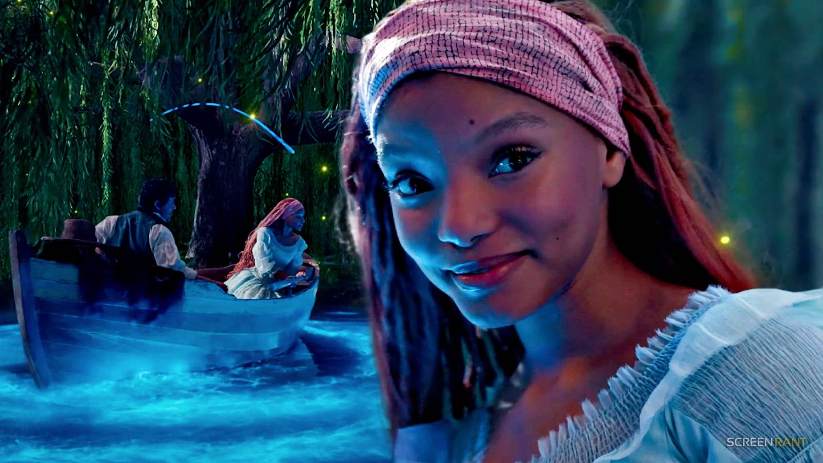 The Little Mermaid’s New Kiss The Girl Lyrics: What Changed & Why