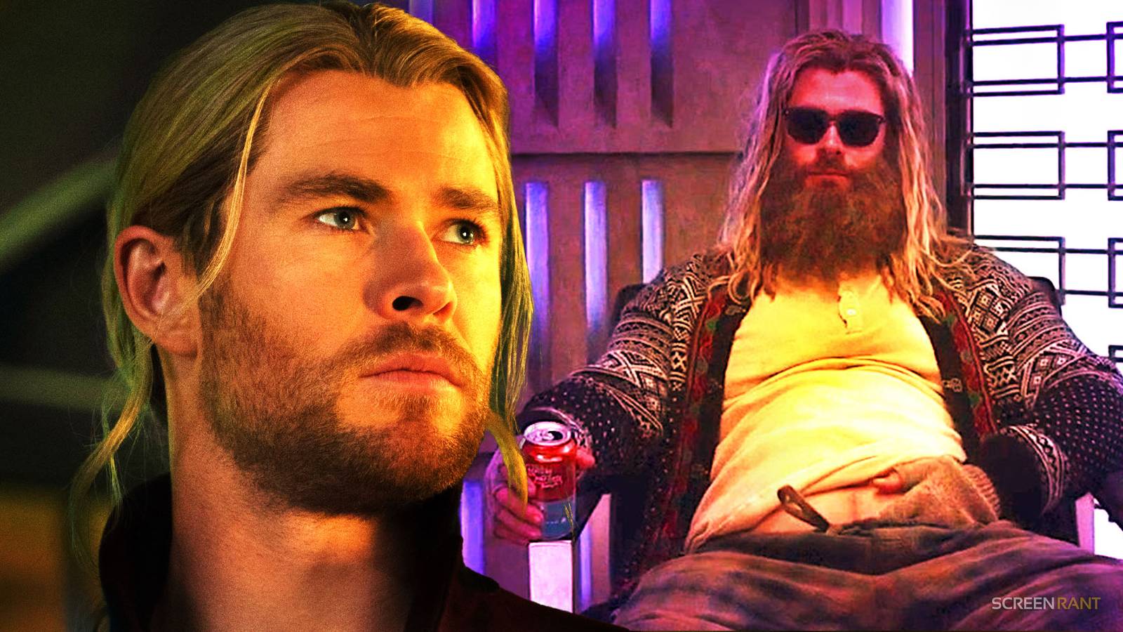 Age of Ultron's Funniest Line Foreshadowed Fat Thor & His Avengers ...