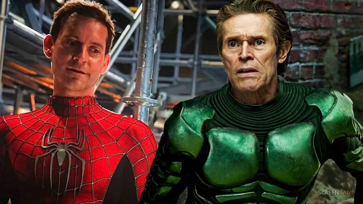 Tobey Maguire's Spider-Man Gets His Green Goblin Rematch In No Way Home ...