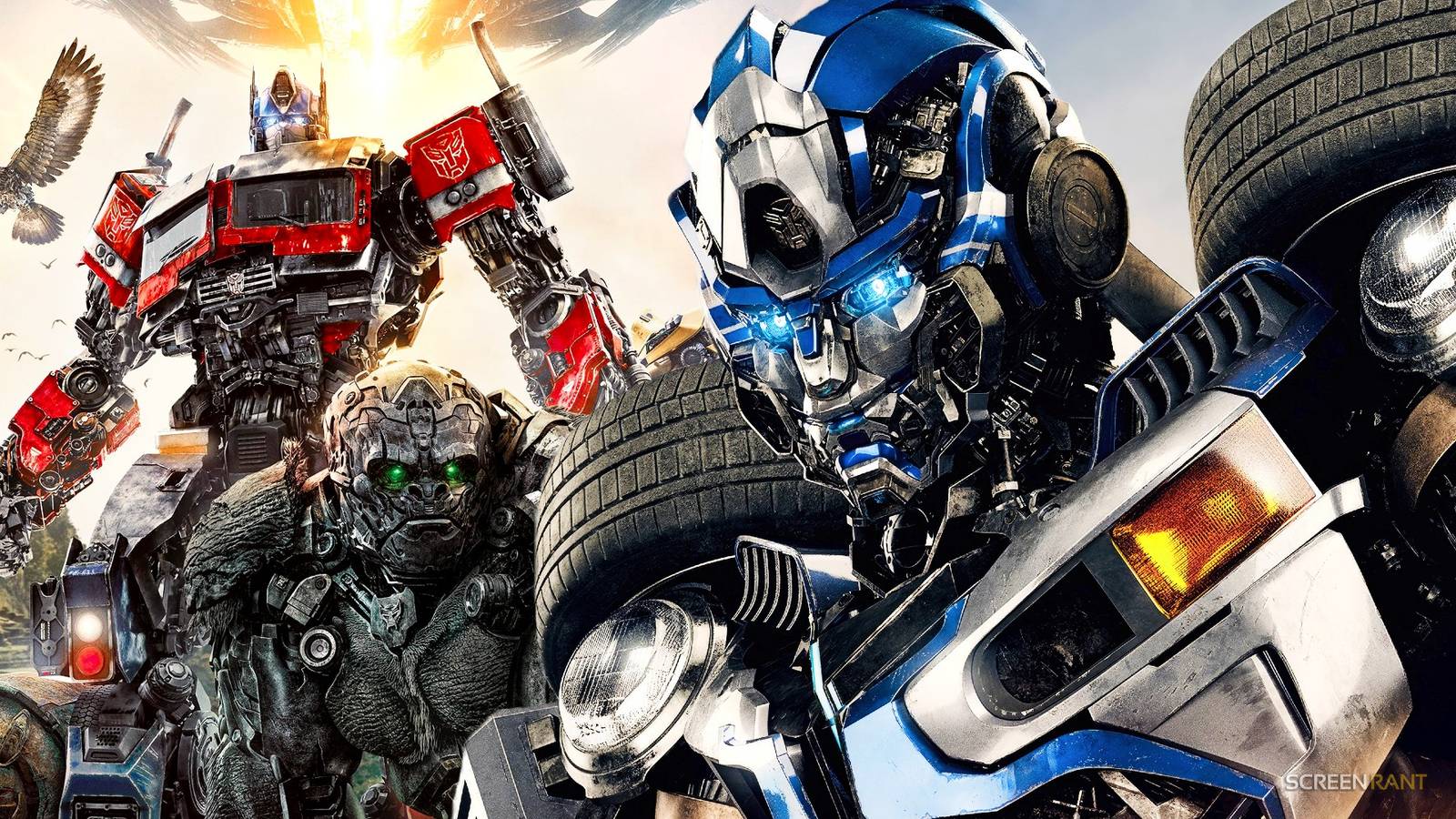 Transformers: Rise Of The Beasts Ending Explained - What The Final Twist Means