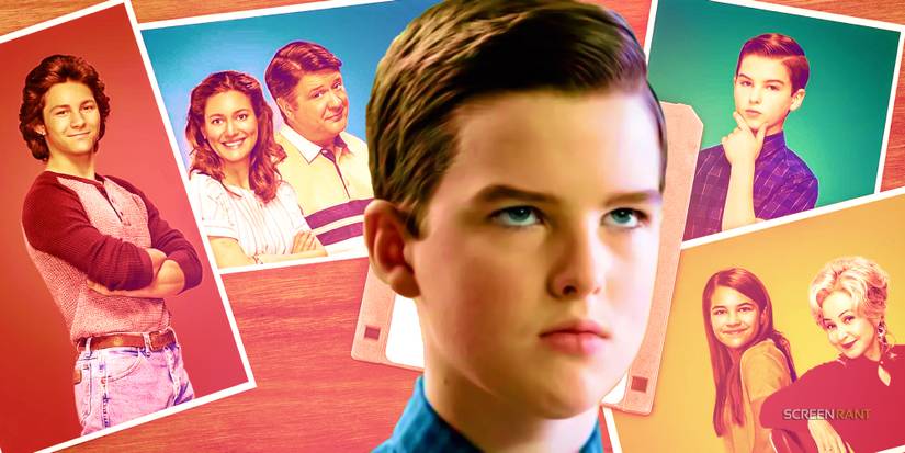Young Sheldon Season 6 Secretly Told You Why It Has So Many TBBT Plot Holes