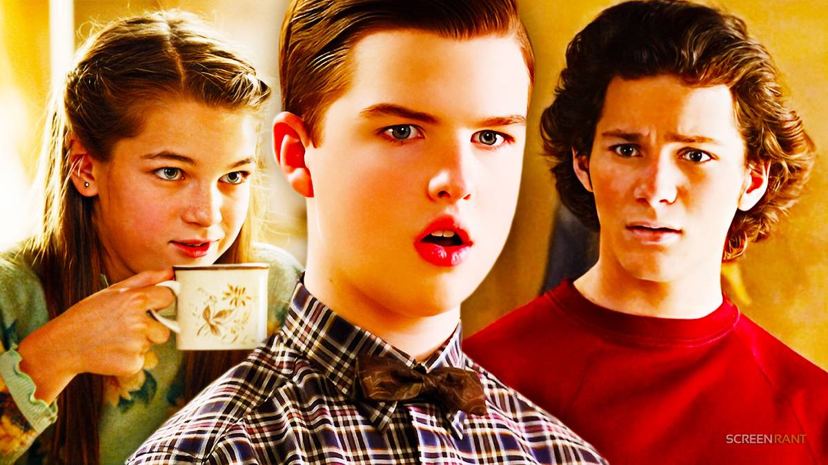 Young Sheldon Season 6 Reverses Georgie & Missy’s Big Bang Theory Stories