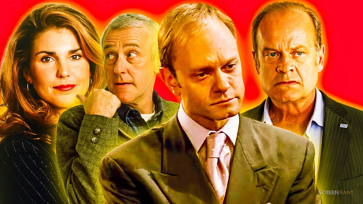 9 Biggest Questions The Frasier Reboot Must Answer