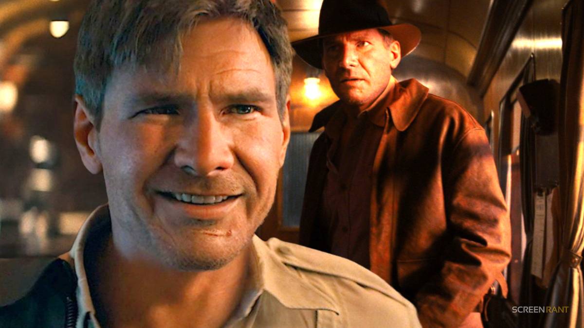 Indiana Jones 5's Best De-Aging Effect ISN'T Harrison Ford