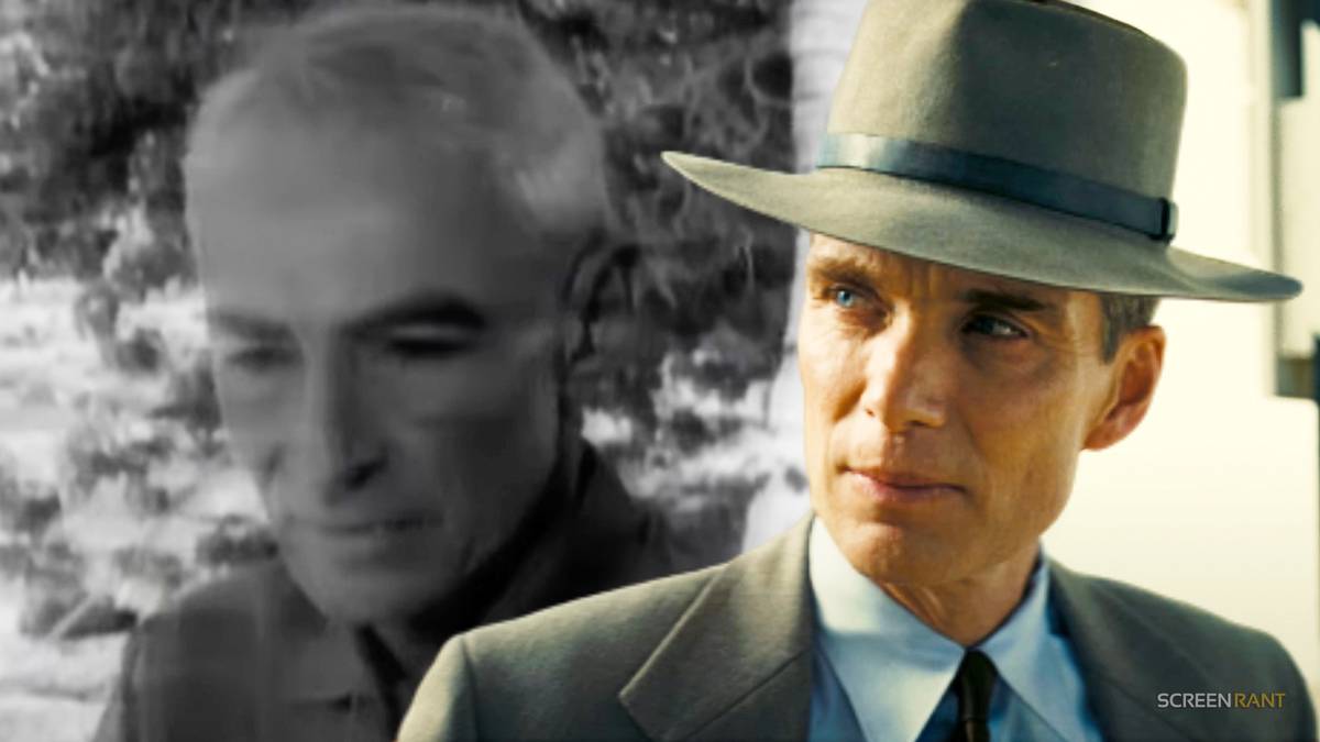 Resurfaced Oppenheimer Interview Reveals His True Feelings About Atomic ...