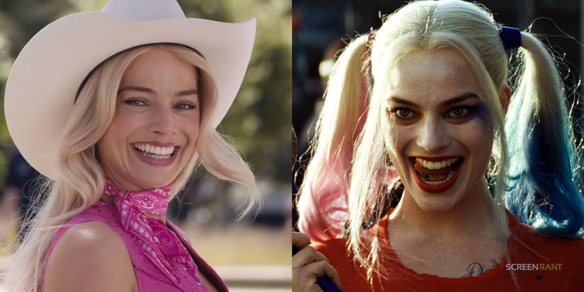 What's Going On With Margot Robbie's Harley Quinn?