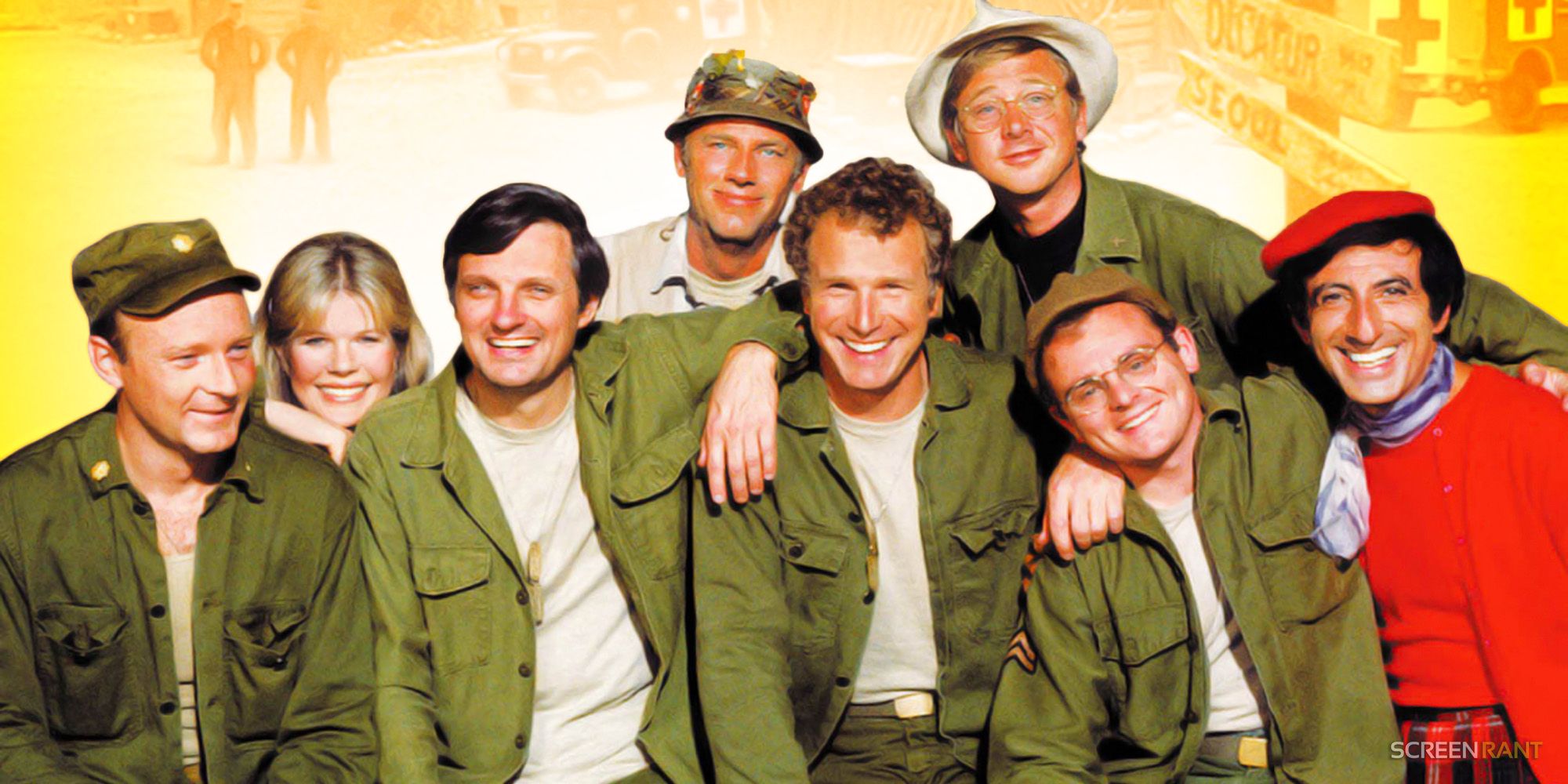 The Original MASH Character You Didn't Notice Was Recast