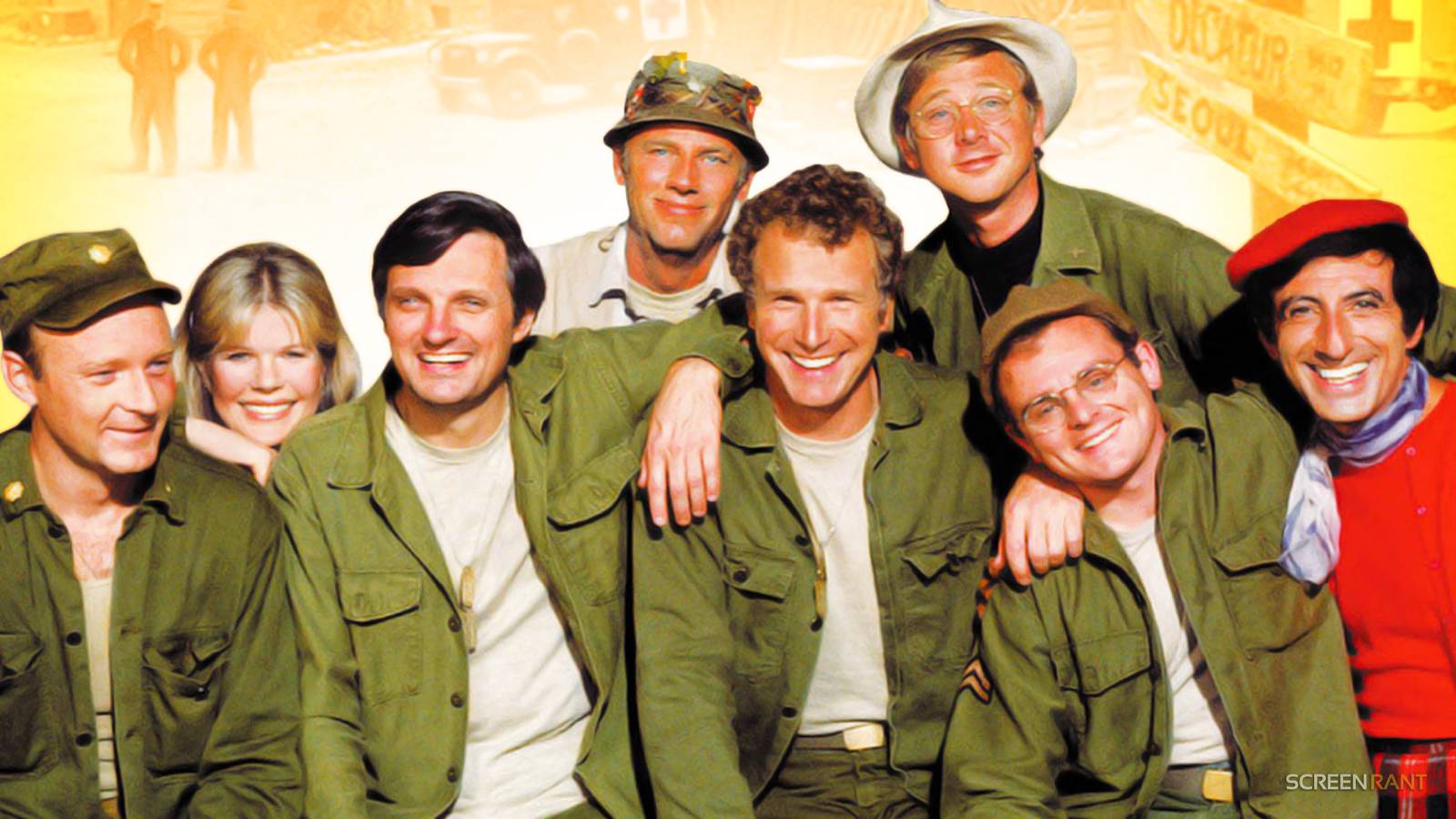 The Original MASH Character You Didn't Notice Was Recast