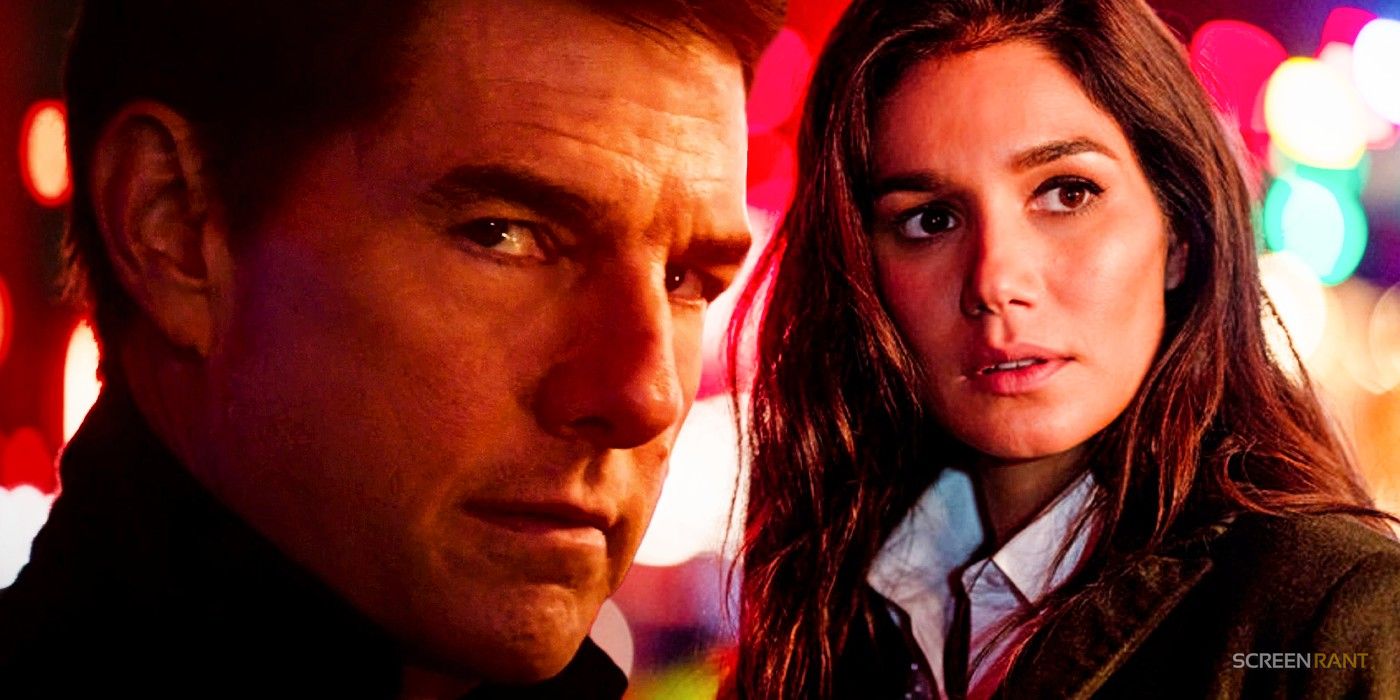 Who Was The Woman In Ethan Hunt's Life That Gabriel Killed