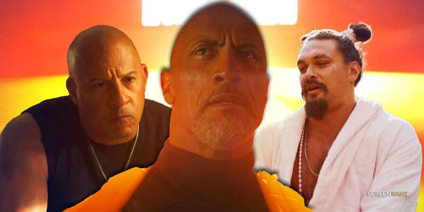 The Rock’s Fast & Furious Spinoff Timeline Makes His Movie Even More ...