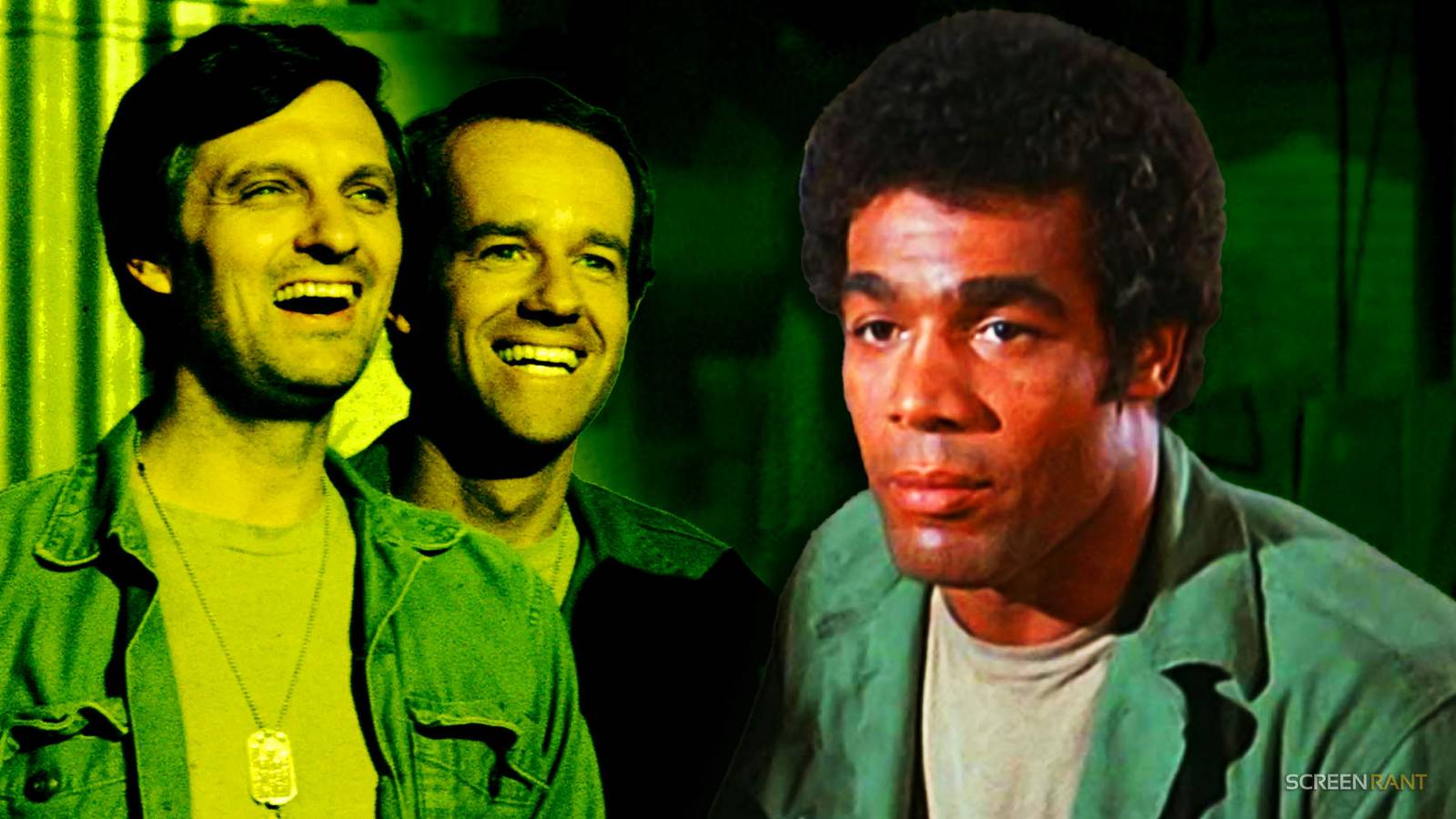 Why MASH Cut Timothy Brown's Character After Season 1