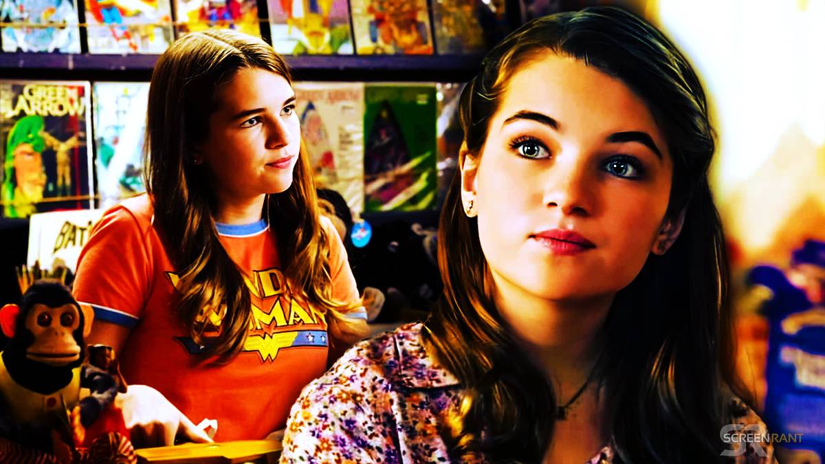 Young Sheldon’s Missy Actress Proves Sheldon Isn't The Main Character Now