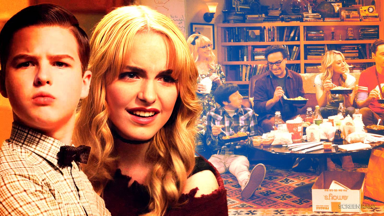 Big Bang Theory Already Had Its Young Sheldon Paige Replacement (But It ...