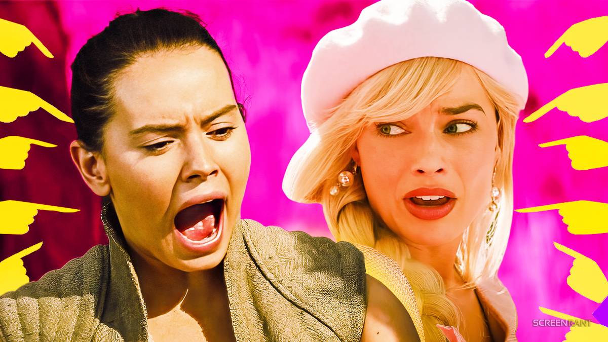 Barbie's Backlash & Review Bombing Prove It's 2023's The Last Jedi ...