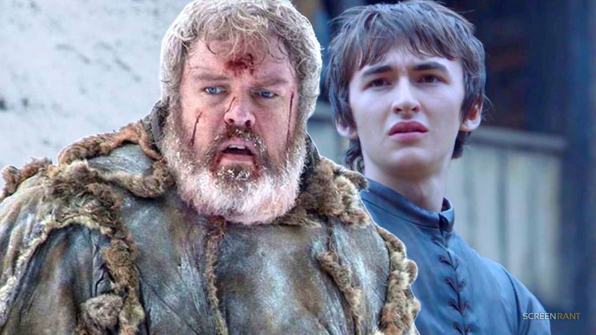 Game Of Thrones Can Confirm A 12-Year-Old Hodor Theory (Before GRRM Gets The Chance To)