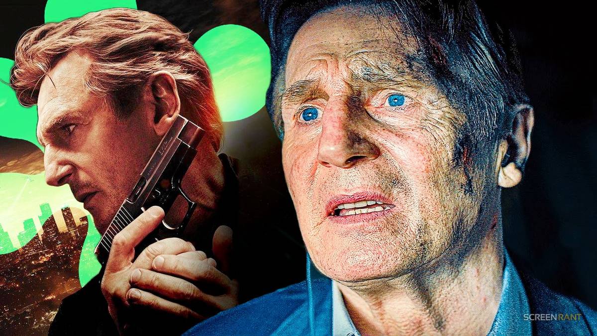 Shocking Liam Neeson Rotten Tomatoes Stats Show His Action Movie Downfall