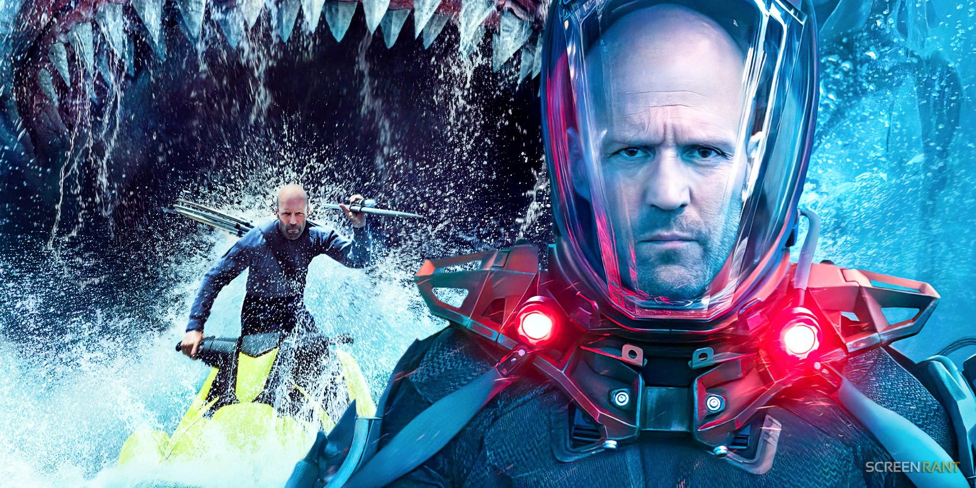 Open Water True Story: The Real Shark Encounter That Inspired The Movie