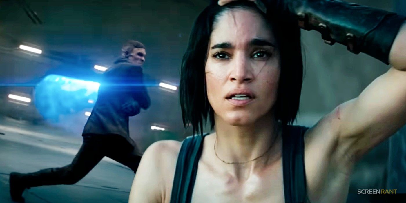 Are Those Lightsabers In Rebel Moon?