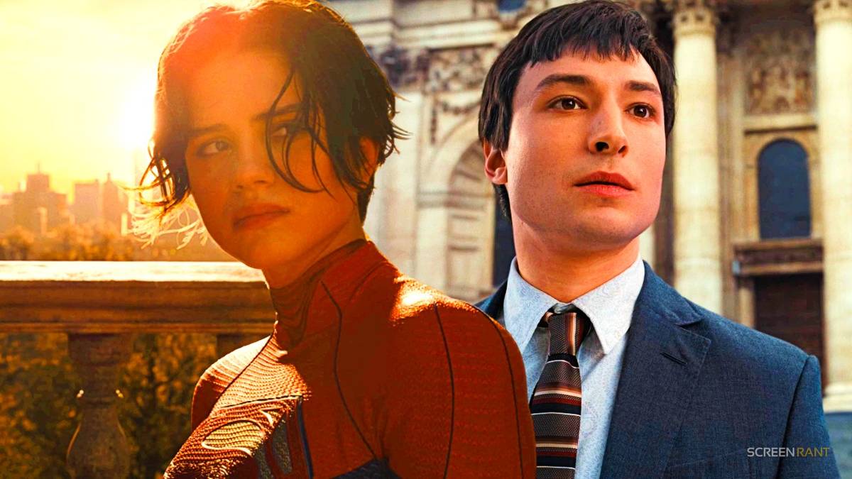 Where Was The Flash Movie Filmed? All Locations Revealed