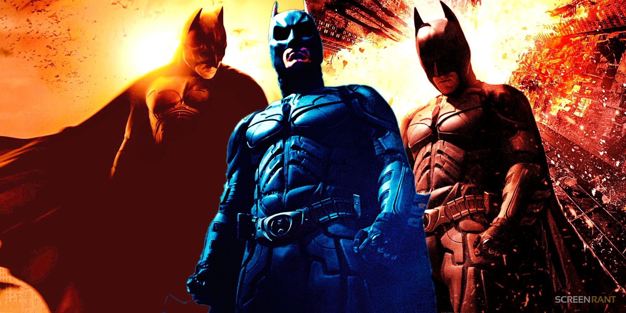 The Dark Knight | ScreenRant