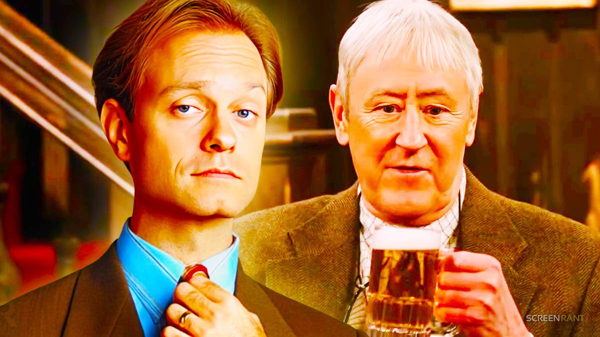 Frasier's Niles Replacement Is Already Breaking 1 Rule That Made The ...
