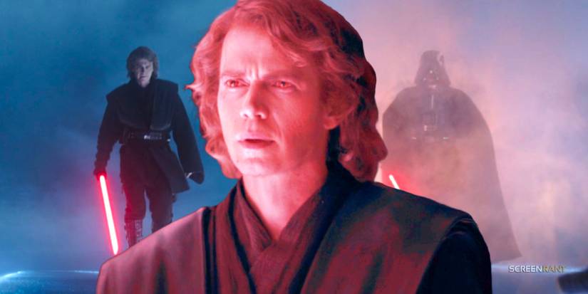 "It's Such An Honor": Hayden Christensen Celebrates His Anakin ...