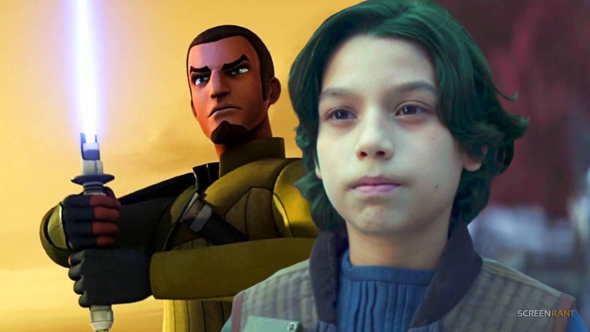 Who Is Kanan Jarrus? Jacen Syndulla's Father & Jedi History Explained