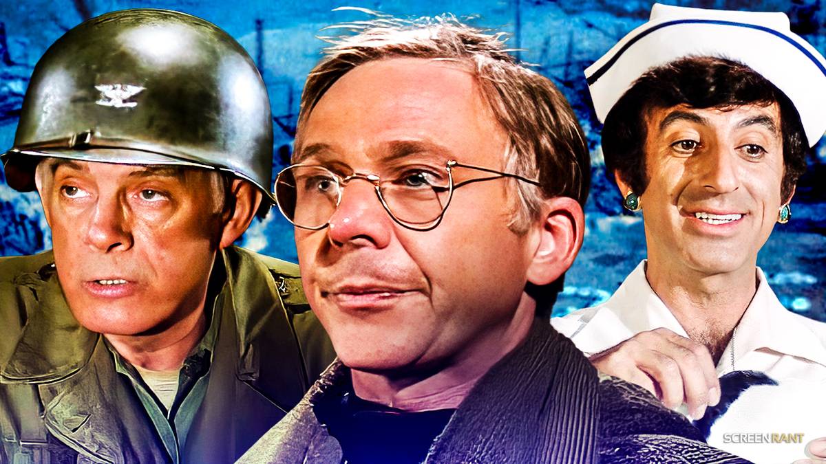 All 5 MASH Actors Who Appeared On The Sequel Show
