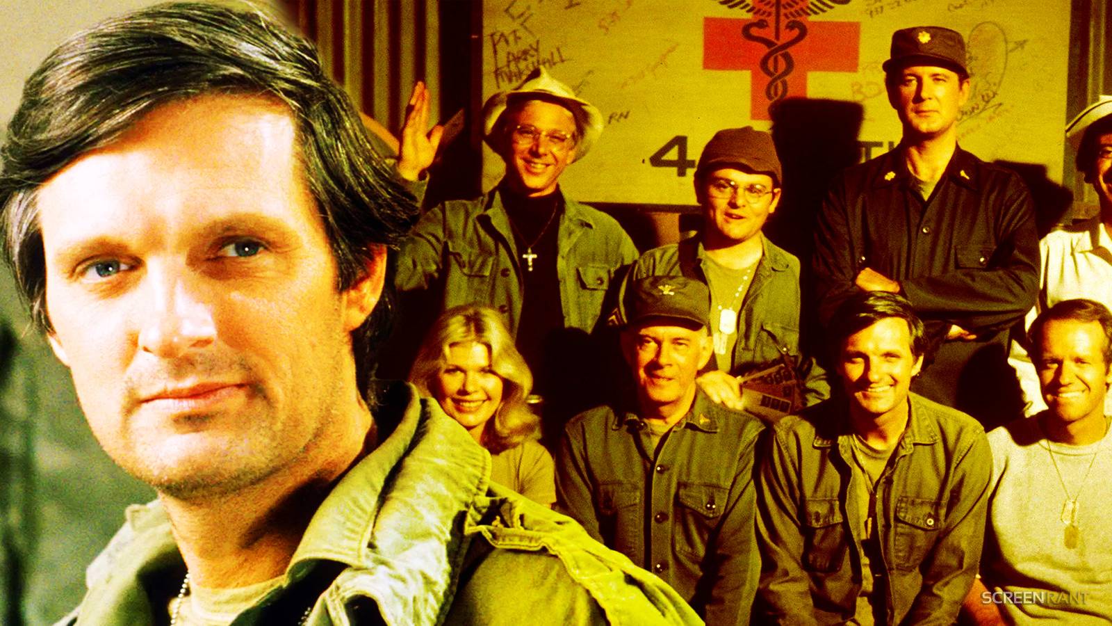 1 MASH Actor Was Fired For All The Wrong Reasons After Season 1