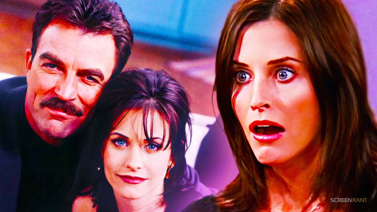 Richard Was The Better Choice For Monica In Friends, And You'll Never ...
