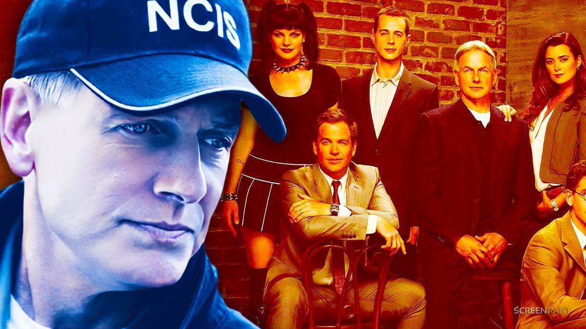 NCIS' Unbroken 21-Year Casting Record Is The Key To Its Success Despite Multiple Character Exits