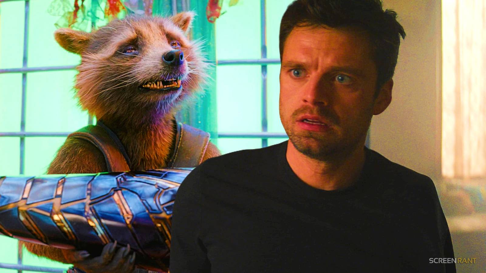 What Did Rocket Do With Bucky's Arm?
