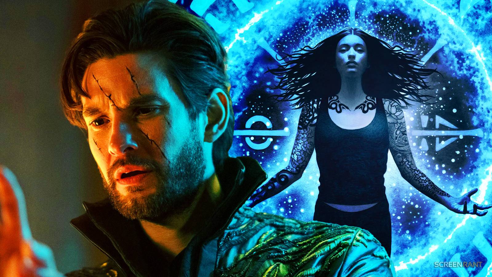 Amazon's Ninth House Already Has One Thing Netflix's Big Fantasy Show Lacks